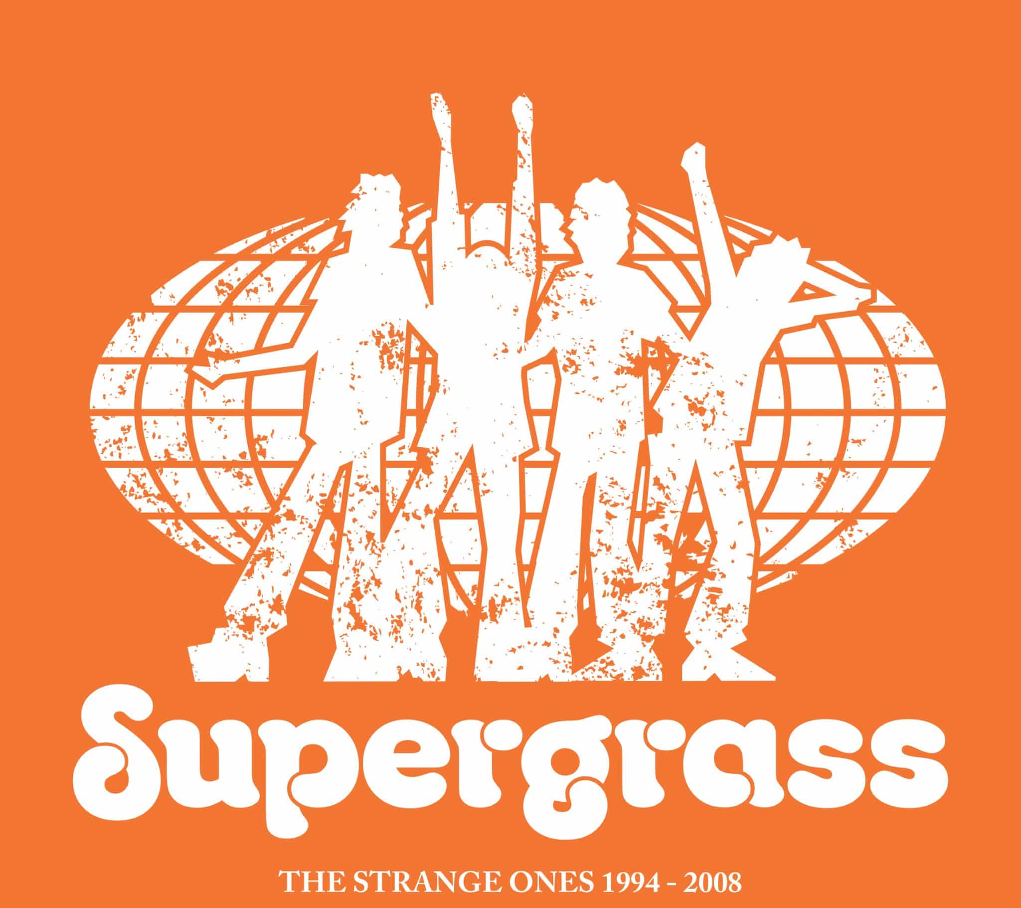 Los extraños y adorables Supergrass – Rock is here
